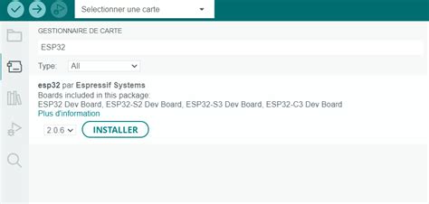 utiliser l esp32 cam avec l arduino ide idehack