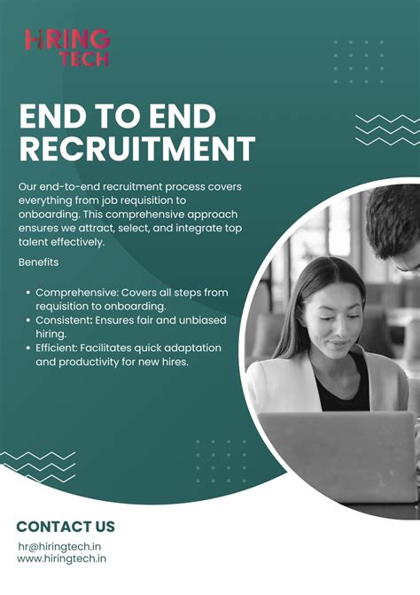 Hiring Tech On Linkedin Endtoendrecruitment Hiringtech Efficienthiring