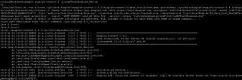 Anaplan Connect 14 Shell Script — Anaplan Community