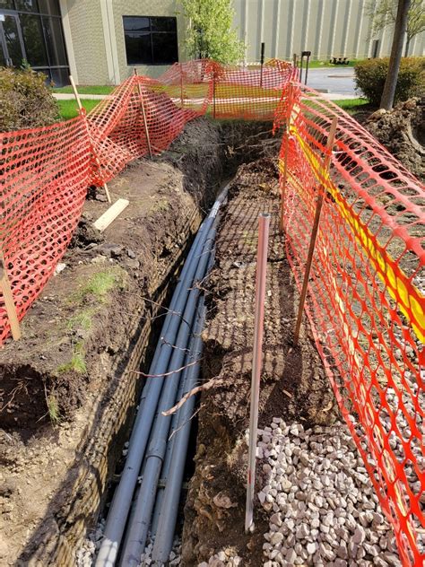 Benson Electrical Contracting Excels At Efficiency Benson Electrical