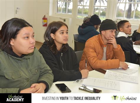 Life Choices Academy On Linkedin Youthempowerment Youtheducation