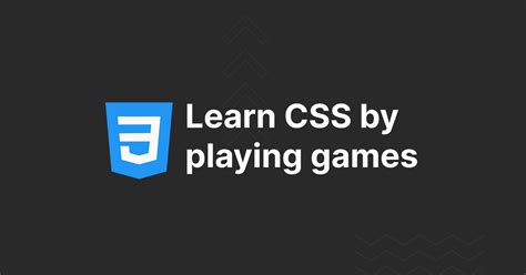 Learn Css By Playing Games Diogo Capela
