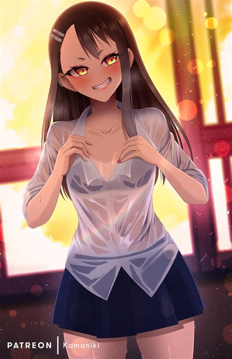 Kamaniki Nagatoro Hayase Ijiranaide Nagatoro San Highres D