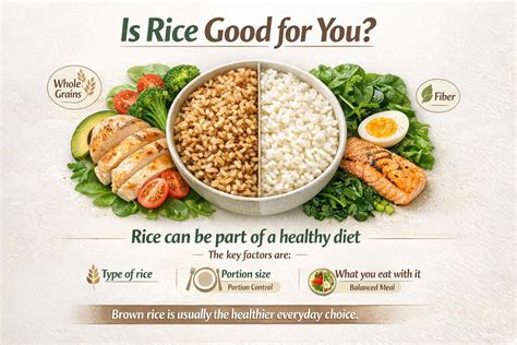 Is Rice Good For You Evidence Based Benefits And Risks