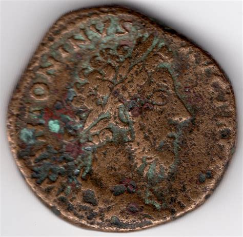 Ancient Roman Marcus Aurelius Sestertius 169 170 C73 Etsy