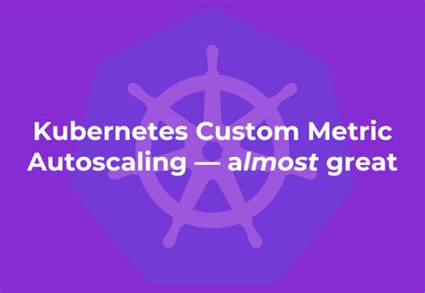 Scaling K8s Workloads Beyond Metrics Kubernetes Event Driven