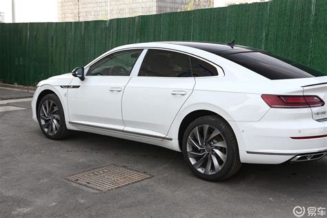 一汽 大众CC380TSI 耀目版外观细节图片 汽车图片大全 易车