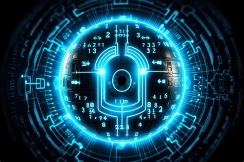 Data Secure Protection Premium Ai Generated Image