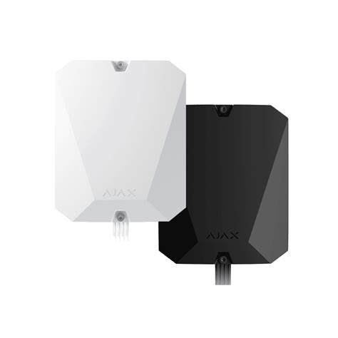 Ajax Hub Hybrid 4g Wired Wireless Alarm Panel