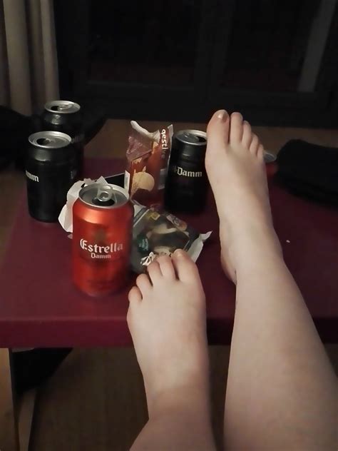 Tw Pornstars Satine Spark Twitter Just Chilling In Barcelona Enjoying A Few Beers