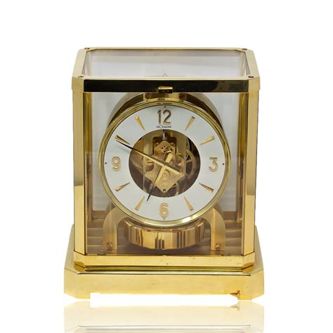 Buy Jaeger Lecoultre Atmos Clocks Online Jacksons Antique