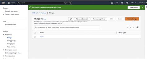 How To Connect Raspberry Pi Pico W To Aws Iot Core Dev Community