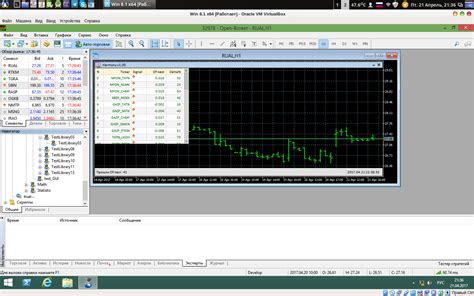 Graphical Interfaces X The Standard Chart Control Build 4 Mql5 Articles