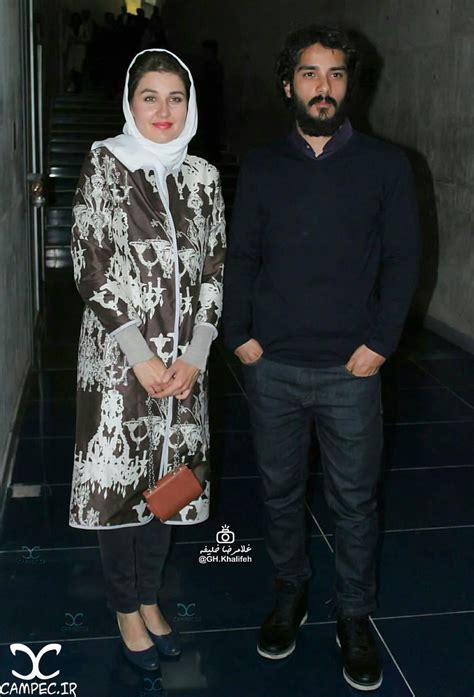 بیوگرافی ساعد سهیلی با همسرش گلوریا هاردی عکسهای شخصی بروزترین