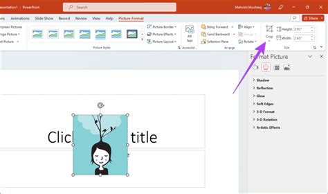 How To Crop A Picture Into A Circle In PowerPoint Guiding Tech