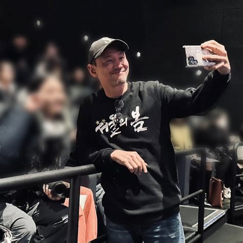 서울의 봄 무대인사 현장 Helloactor