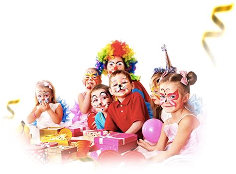 Отпраздновать детский день рождения развлечения для детей организация проведение в Нижнем