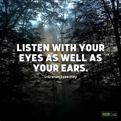 30 Inspirational Quotes About Listening