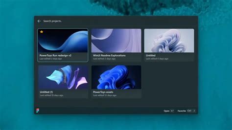powertoys run is getting a major update becoming modern like apple spotlight search