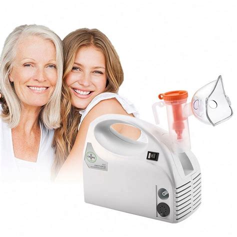 Medical Homeuse Compressor Nebulizer Omron Asthma Albuterol Portable Omron Nebulizer Machine