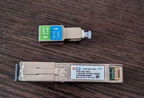 Sfp Gpon Onu Stick Festima Ru Мониторинг объявлений