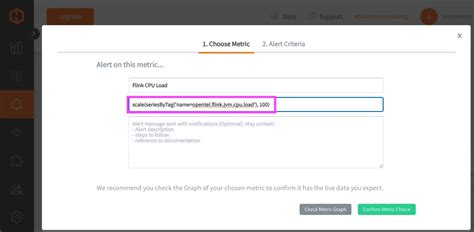 guide to monitoring apache flink using opentelemetry and metricfire