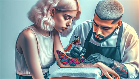 Butterfly Tattoo Placement Top Spots To Showcase Your Ink Tattoo Radar