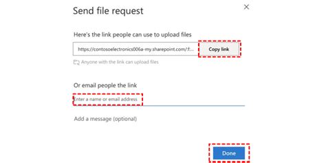 How To Make Sharepoint File Request Easily 3 Methods