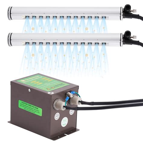 Ionizing Air Bar Static Eliminator Bar 20cm Used With Air