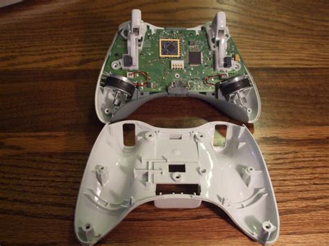replacing the joystick in a xbox 360 controller 6 steps with