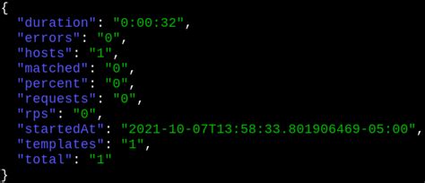 The Stats Flag Doesnt Work With Static Analysis File Templates