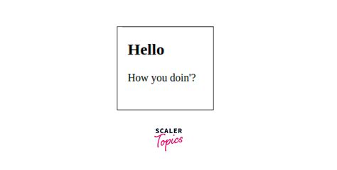 React Fragment Scaler Topics