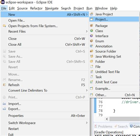 automaters full stack qa sdet setup api automation framework from scratch with build gradle