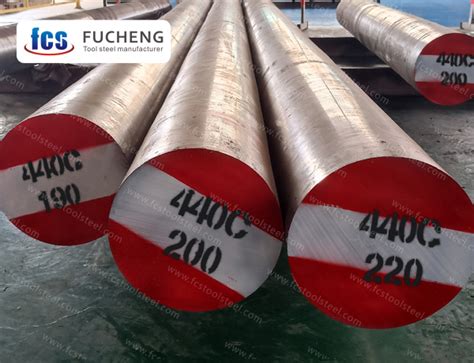 Supply Aisi 440c Stainless Steel X105crmo17 1 4125 Sus440c