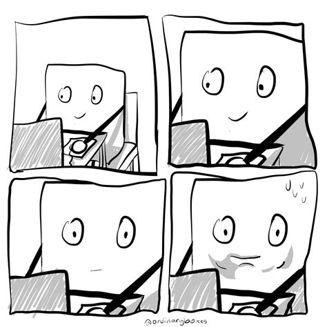 Awkward Smiles Oc Rcomics