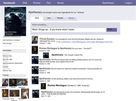 PPT Facebook PowerPoint Presentation Free Download ID 3537187