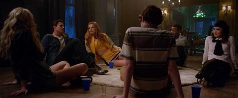 Horror Movie Review The Babysitter Games Brrraaains A Head Banging Life