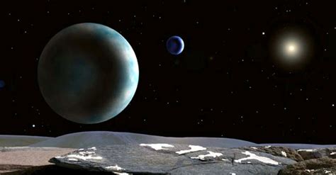 Dwarf Planets The Hidden Gems Of The Solar System And Their Intriguing Secrets