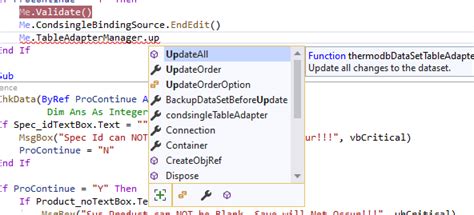 multiple sql tables within form need to update just one microsoft qanda