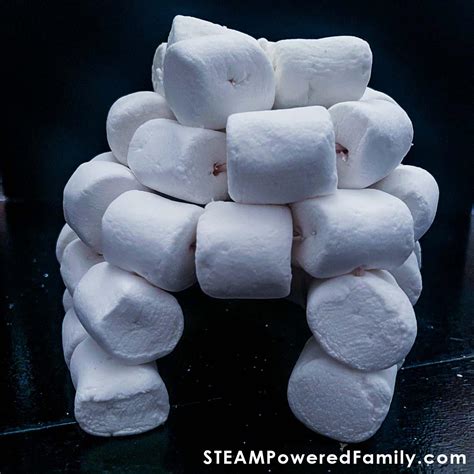 Marshmallow Igloo Engineering Challenge