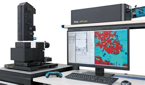 Witec Reveals New Generation Automated Raman Imaging Microscope Lab Manager