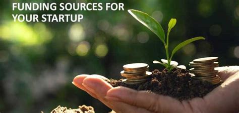 Different Types Of Funding Sources For Your Startup Evolvers