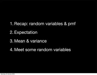 Mean Var Pdf Business Accounting Finance Business