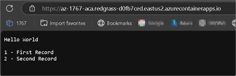 Connect Azure Sql Server Via System Assigned Managed Identity Under Asp