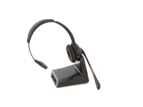 Plantronics CS Wireless Headset System Newegg Com