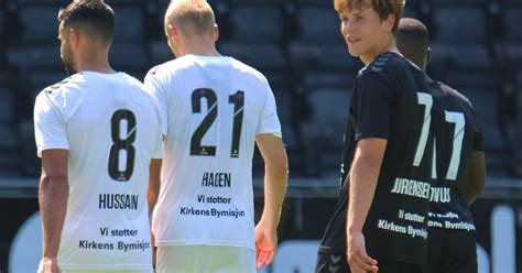 Internkamp Før Ferie Odd