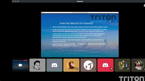 Office Hours 02 29 2024 Web Gui For Smartos Demo Youtube