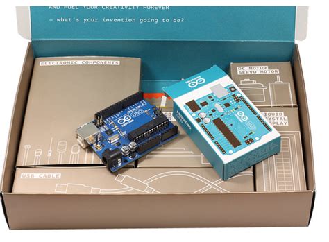 kit arduino per iniziare michele di luca
