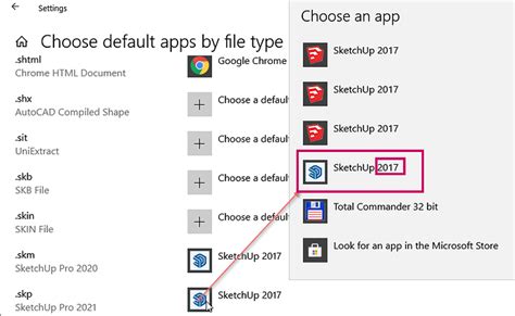 Sketchup 2021 File Association Lost After Installing Trimble Connect Pro Sketchup Community