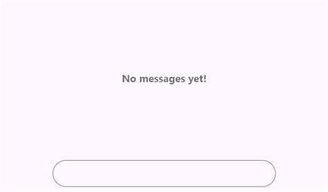 getting started with flutter chat widget syncfusion